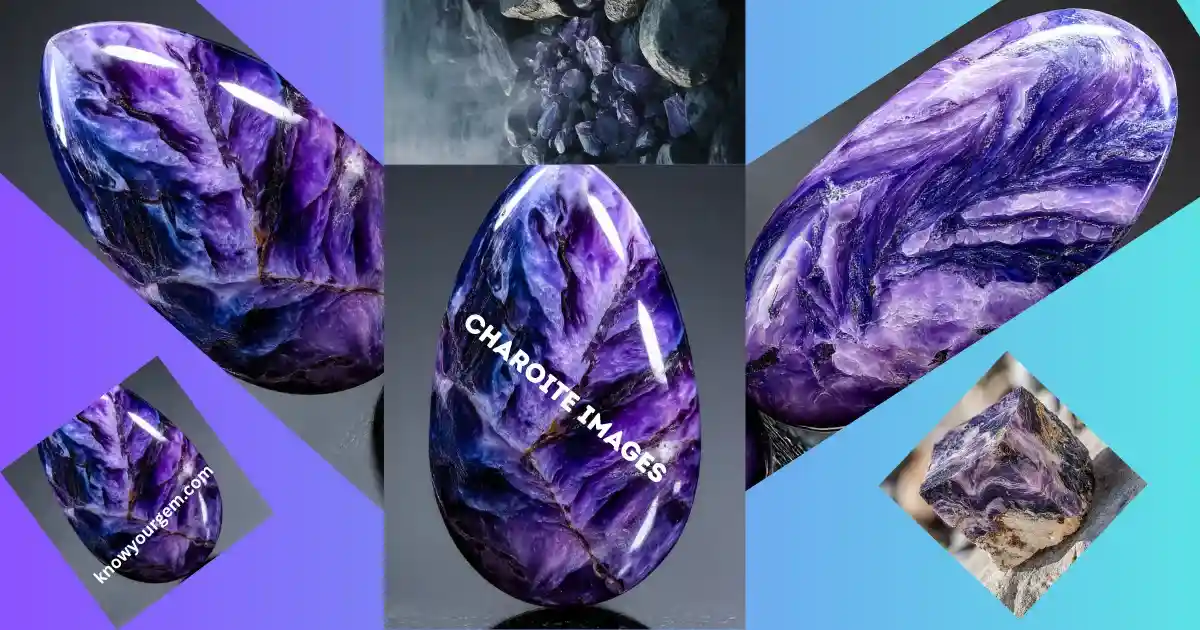 Charoite: 10 best insight & ethics, pricing, buy, investment